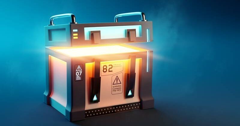 Jack in the Loot Box- Gambling mechanisms in online… • PGF Services