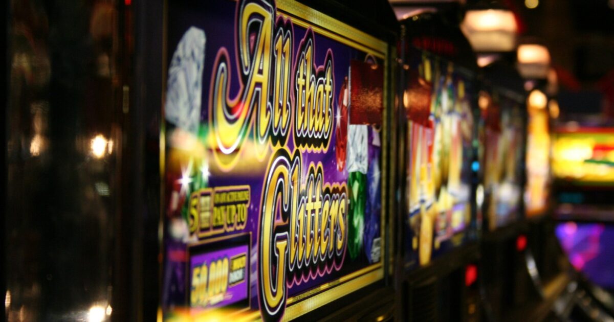 Betting it all on recovery • Problem Gambling Foundation