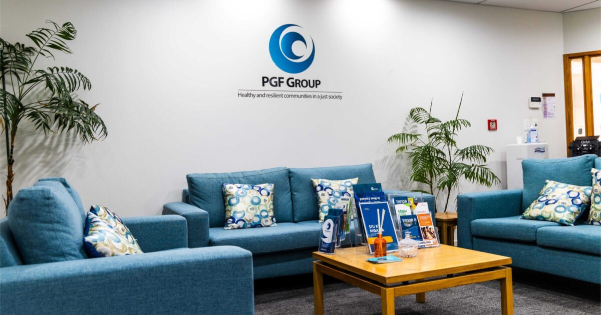 Problem Gambling Foundation • Free counselling, advice and support