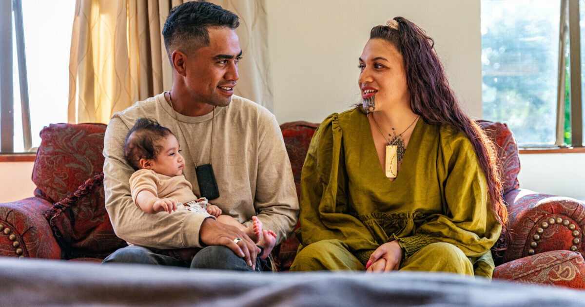 Whanau & Friends • PGF Services